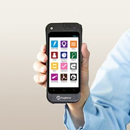 EnSURE Touch – Hygiena